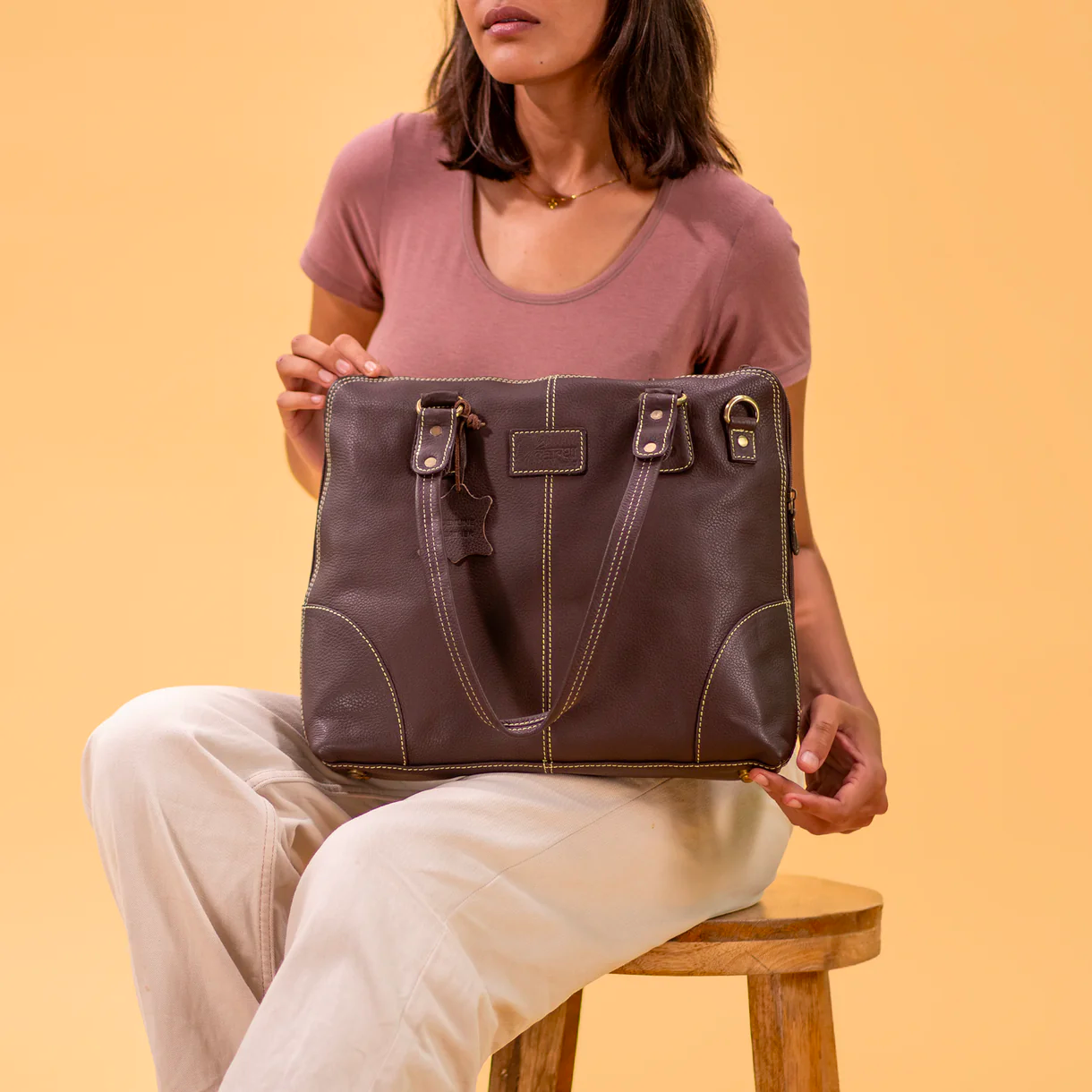 A Style Investment: Timeless Luxury Office Handbags for Women in 2024