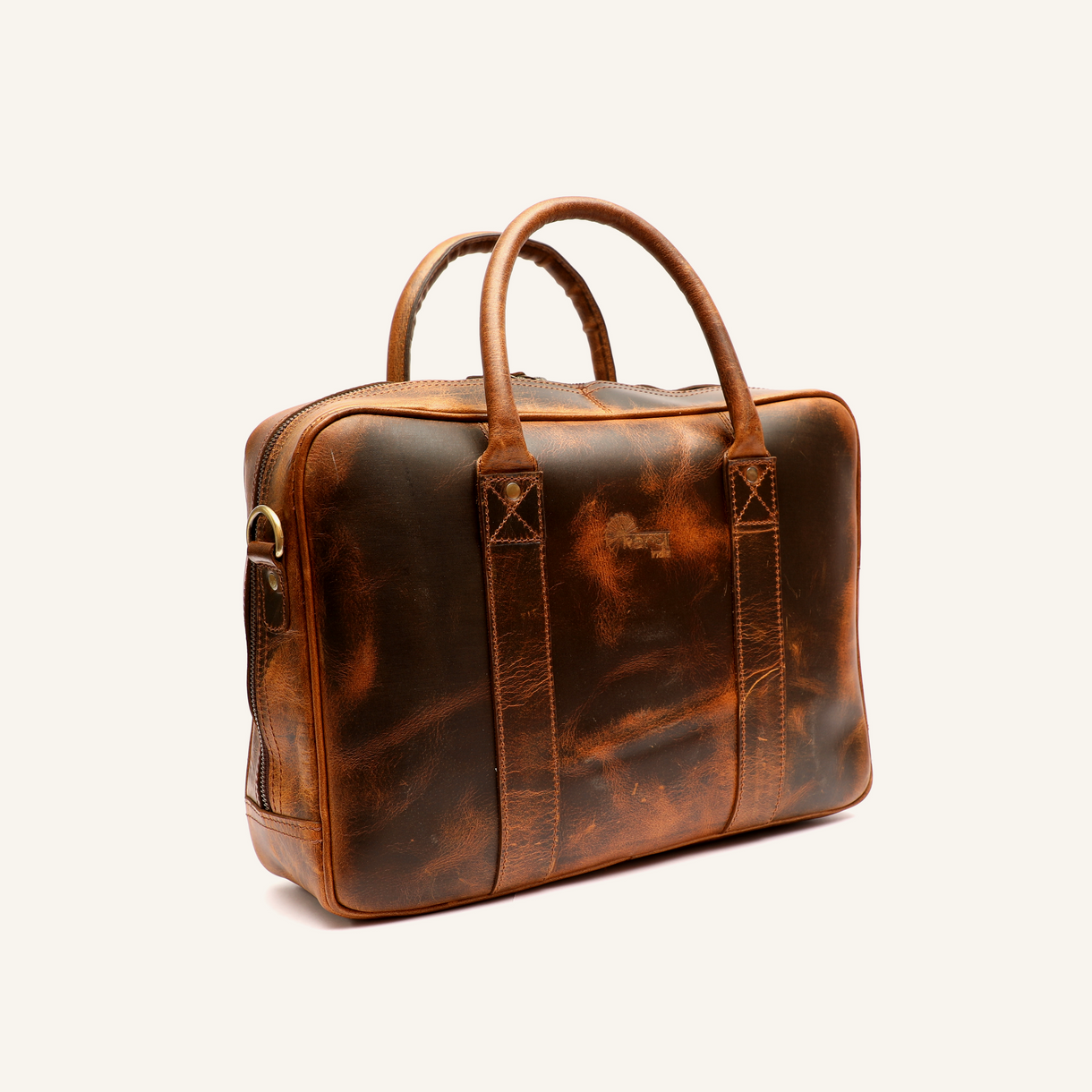 Zeus Vintage Laptop Bag